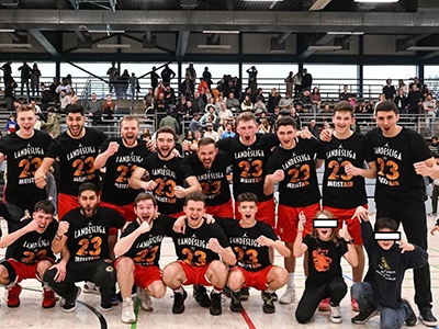 Sportverband Villingen-Schwenningen e.V. - Mannschaft des Jahres 2023